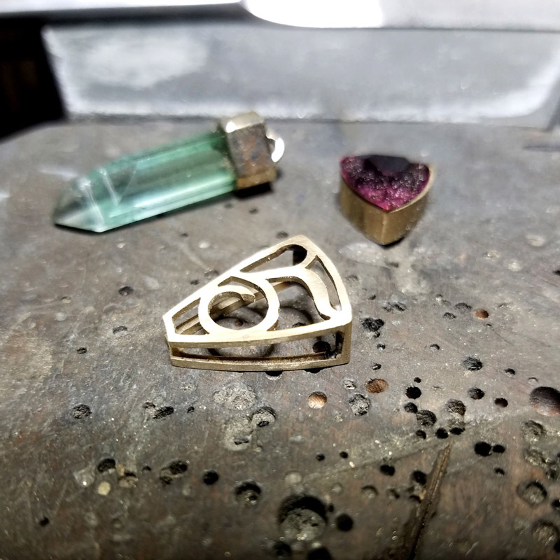 Custom Design Jewelry - Creaser Jewelers