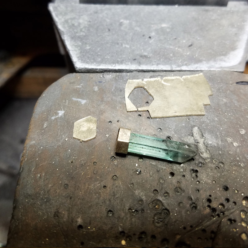 Custom Design Jewelry - Creaser Jewelers