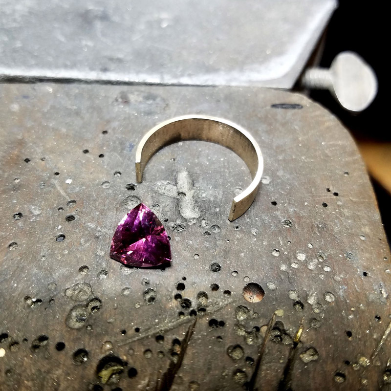 Custom Design Jewelry - Creaser Jewelers