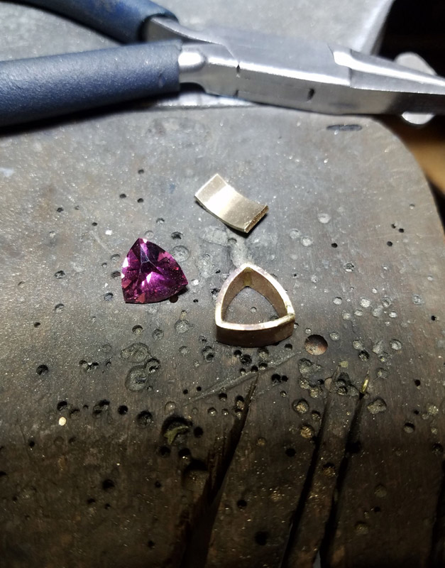 Custom Design Jewelry - Creaser Jewelers